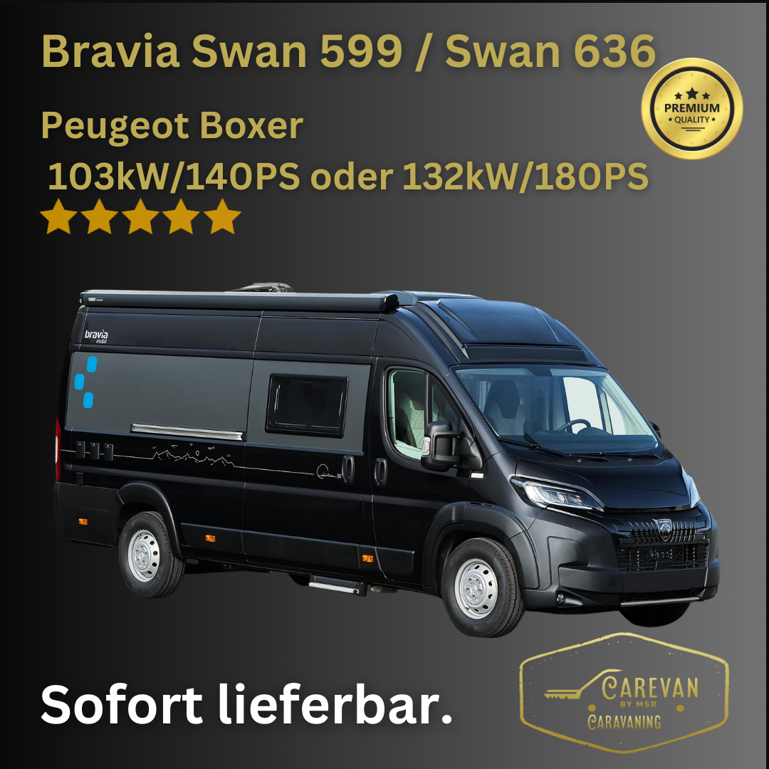Bravia Swan 636 Preis